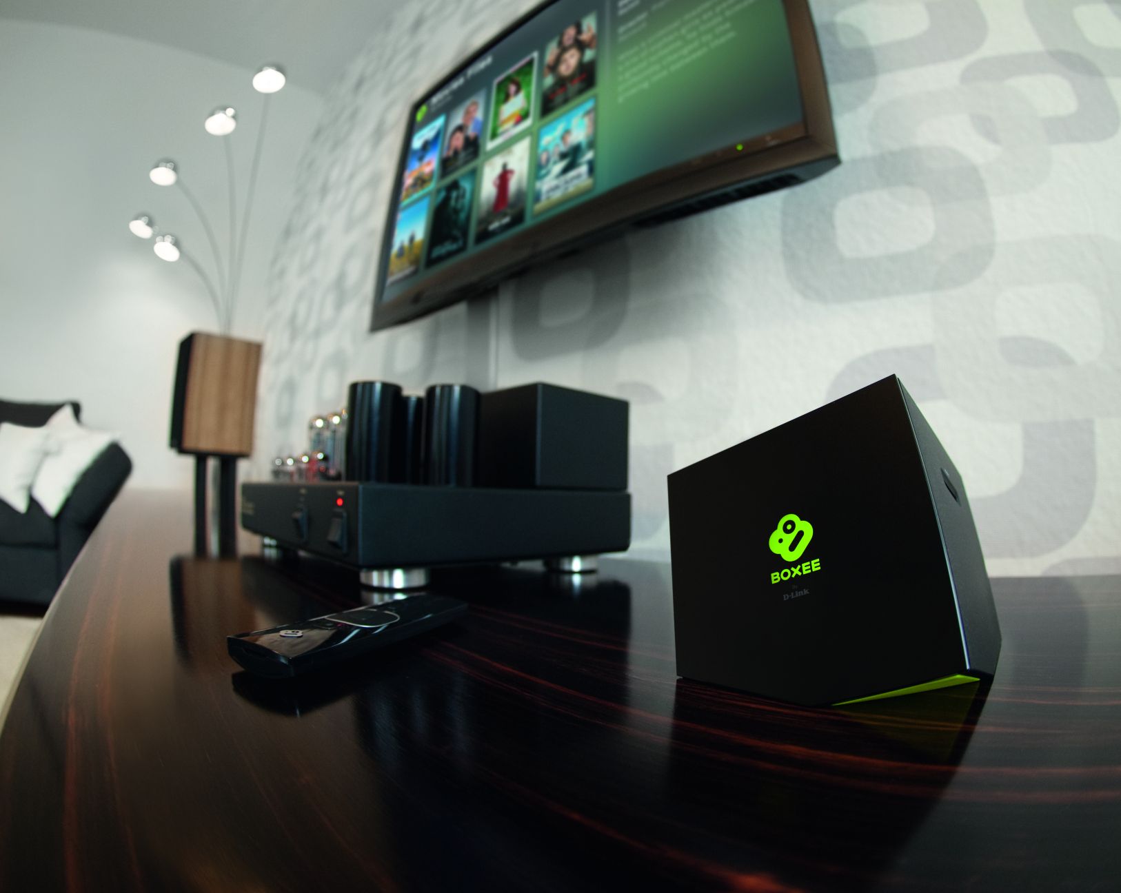 Mehr als nur Fernsehen: Die Boxee Box hält Einzug in das digitale ...